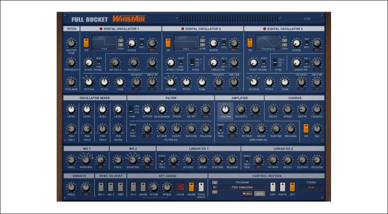 Best Freeware Synths 2023: Top 12 Free Software Synths - gearnews.com