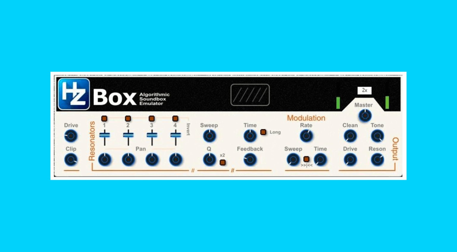 Flex Reverb, Rust, Hz Box: Free Plugins of the Week - gearnews.com