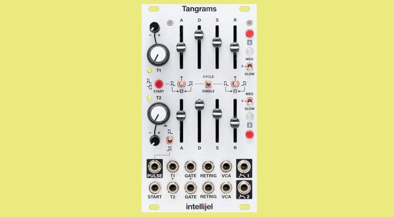 Midweek Modular: Tangrams, Consoles, Kicks and Teases - gearnews.com