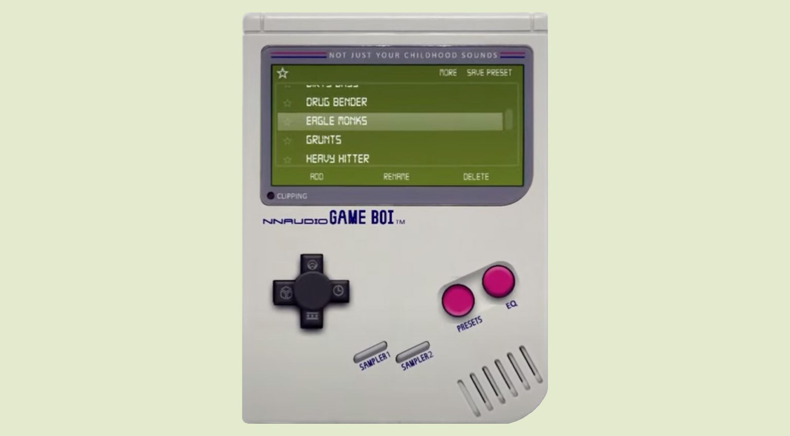 Ohmforce, Game Boi, Tonebox: Free Plugins of the Week - gearnews.com
