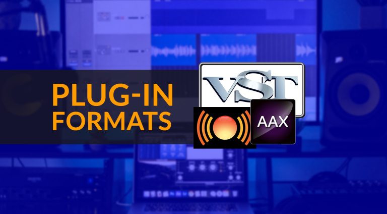 Which are the right Plugin Formats for your DAW? - gearnews.com