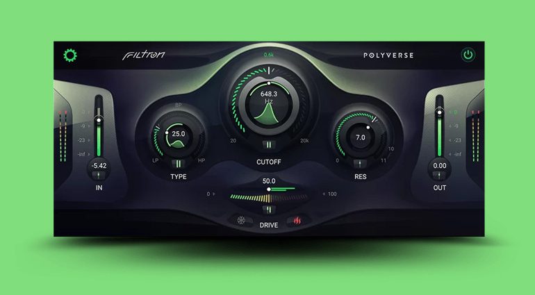 Filtron, EQ1979, Graphic EQ: Free Plugins of the Week - gearnews.com