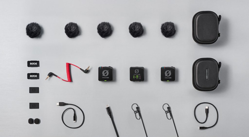 The RODE Wireless PRO is the new flagship in the range - gearnews.com