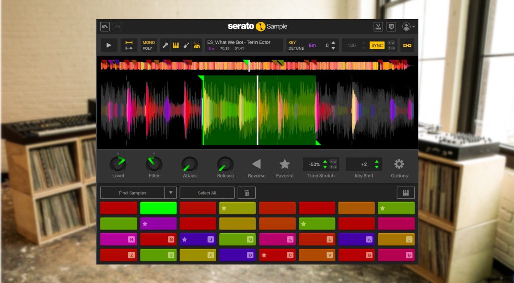 Serato Sample 2.0: The new Standard in Software-based Sampling ...