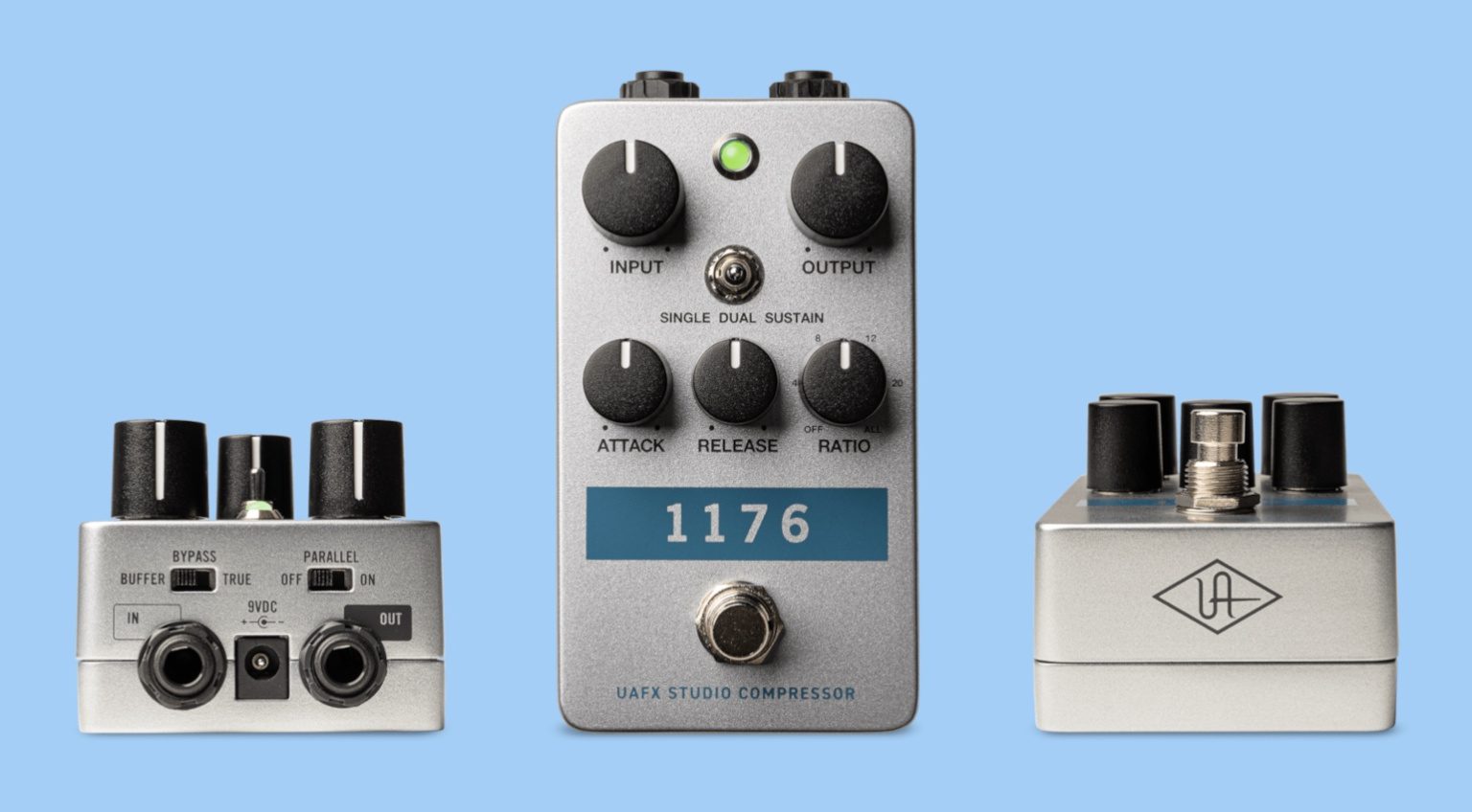 The Best 1176 Alternatives for your Home Studio - gearnews.com