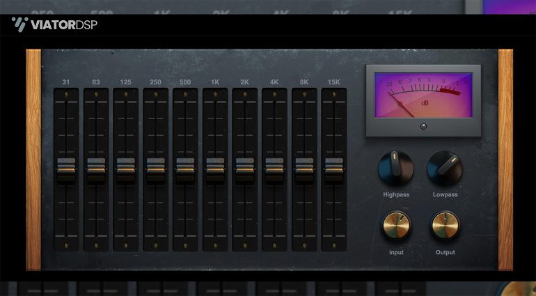 Filtron, EQ1979, Graphic EQ: Free Plugins of the Week - gearnews.com