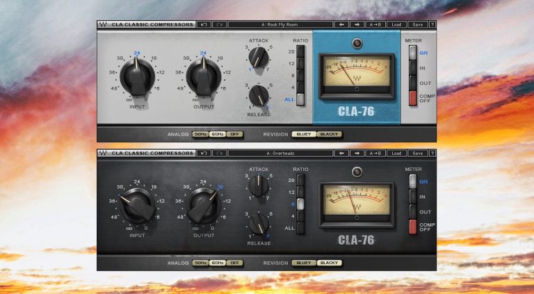 The Best 1176 Alternatives for your Home Studio - gearnews.com