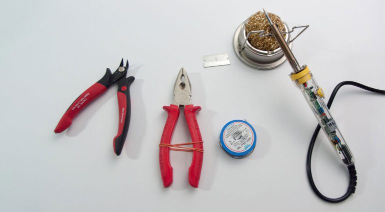 How To Solder Instrument Cables: Make Your Own Jack Cable! - gearnews.com