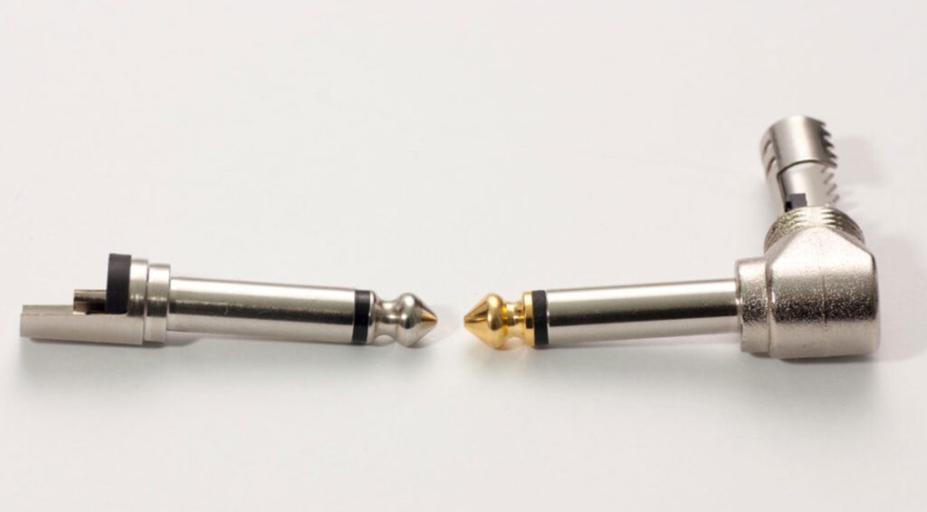 How To Solder Instrument Cables: Make Your Own Jack Cable! - gearnews.com