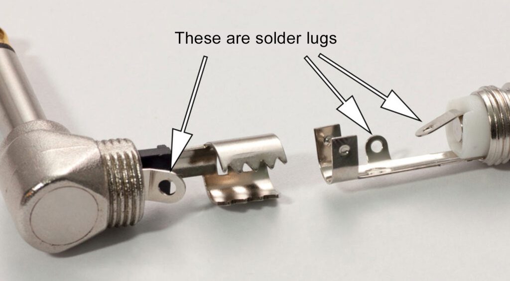 How To Solder Instrument Cables: Make Your Own Jack Cable! - gearnews.com