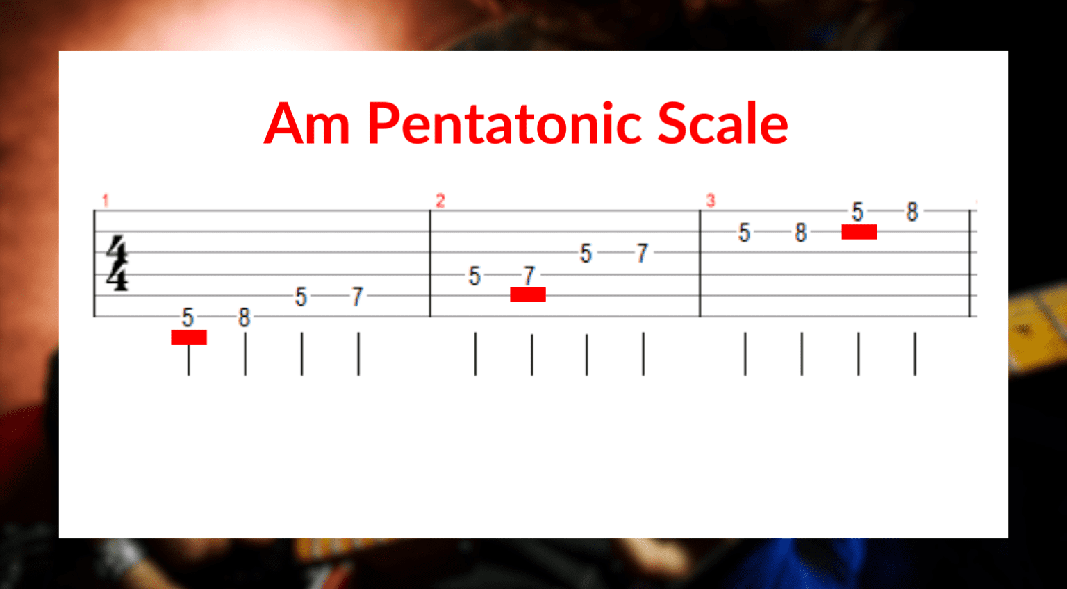 Improvising on Guitar: Jamming Secrets You Should Know