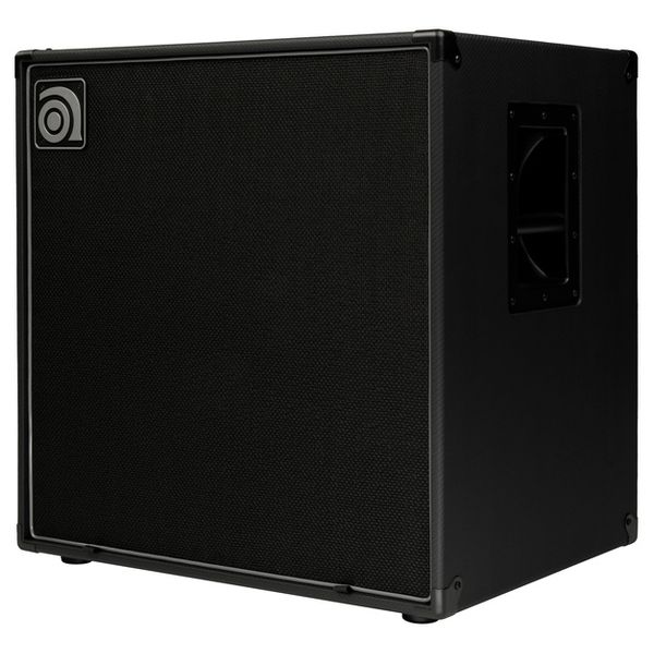 Ampeg Venture Series bass amps with SGT - gearnews.com