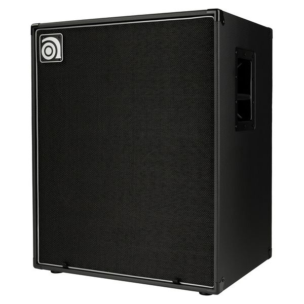Ampeg Venture Series bass amps with SGT - gearnews.com