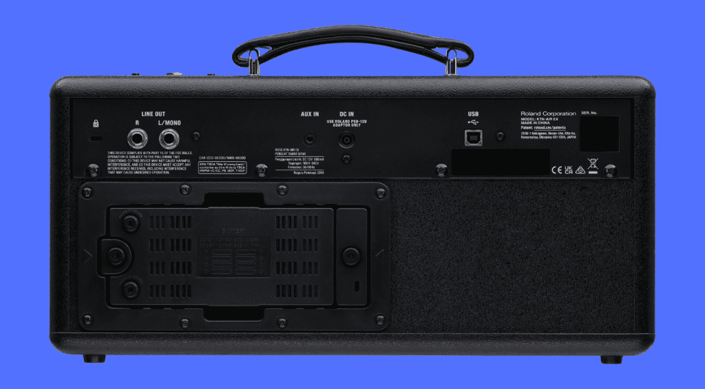 Boss Katana-Air EX: Take that Premium Boss Sound Anywhere