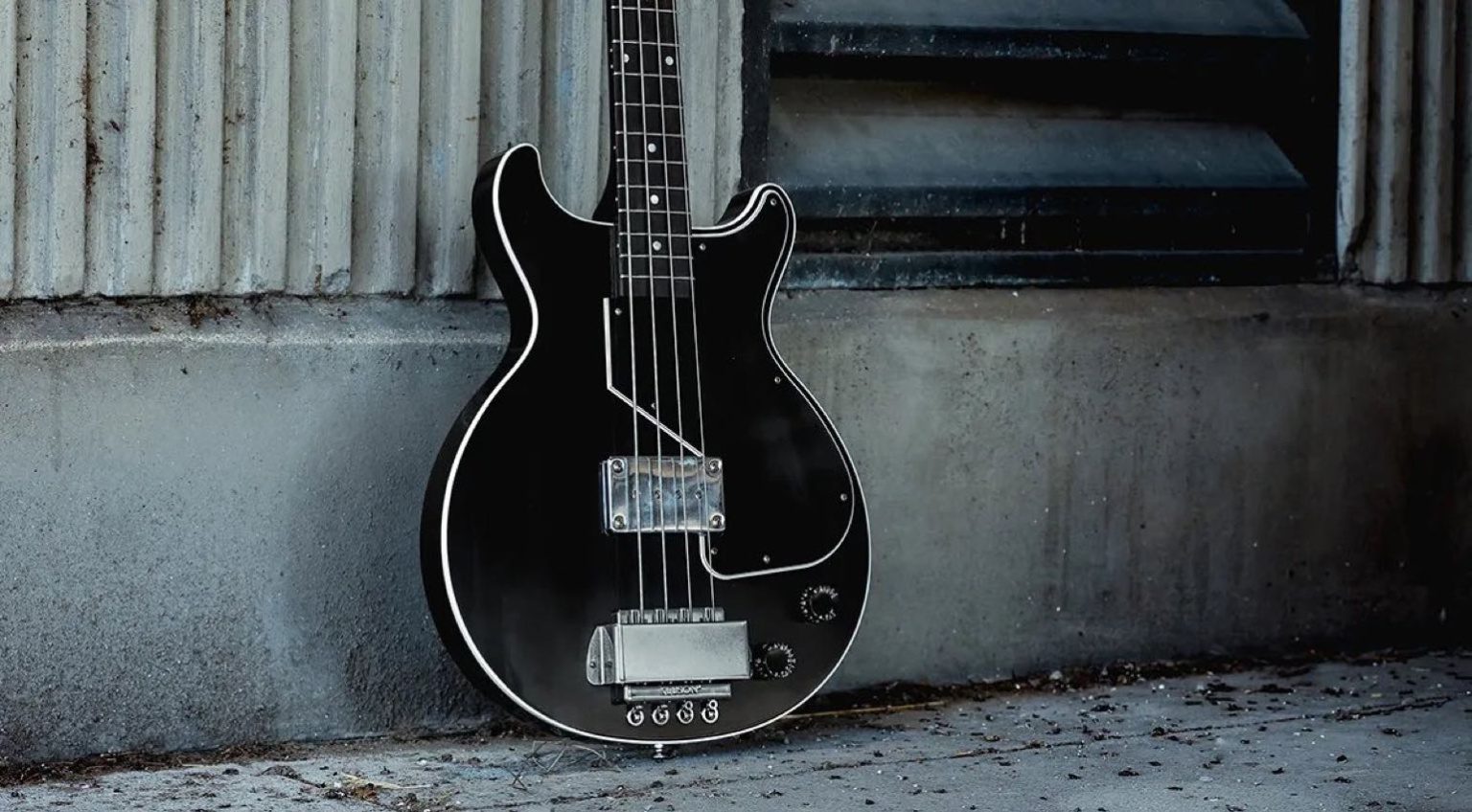 Gibson Gene Simmons EB-0 Bass: '70s Kiss bass tones - gearnews.com