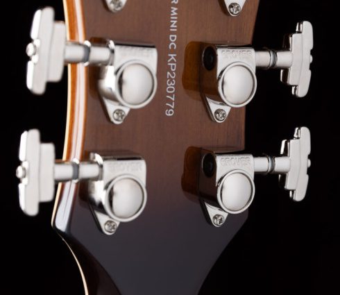 D'Angelico Premier models get Supro Bolt Buckers and new finishes ...