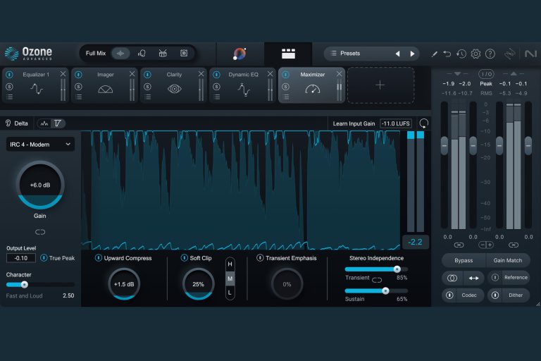 iZotope Ozone 11 Review: Still the Industry Standard?