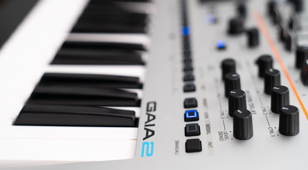 Roland GAIA 2 Review - Wavetable, VA and so much more - gearnews.com
