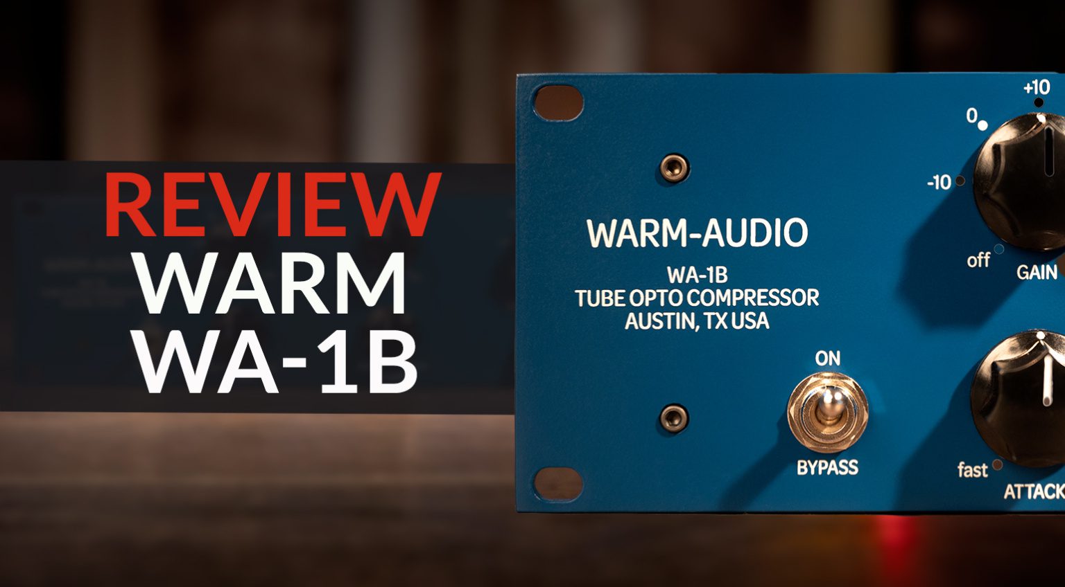 WARM WA-1B REVIEW: The accessible CL 1B alternative?