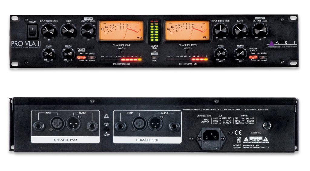 The Best LA-2A Alternatives for Home Recording - gearnews.com