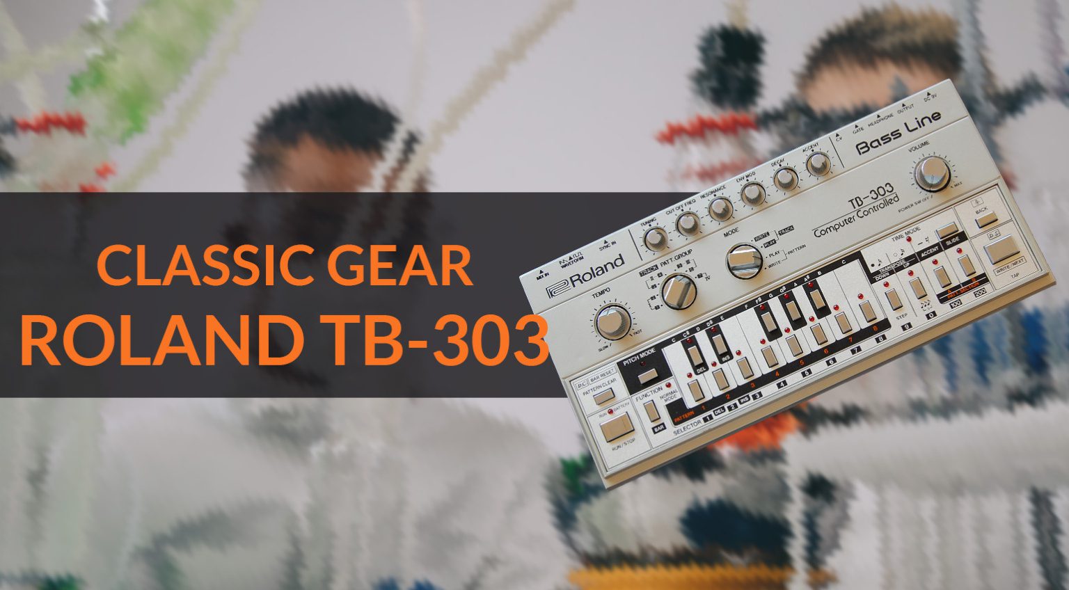 TV3: Free TB-303 Emulation for Creative Acid Lines From Imaginando