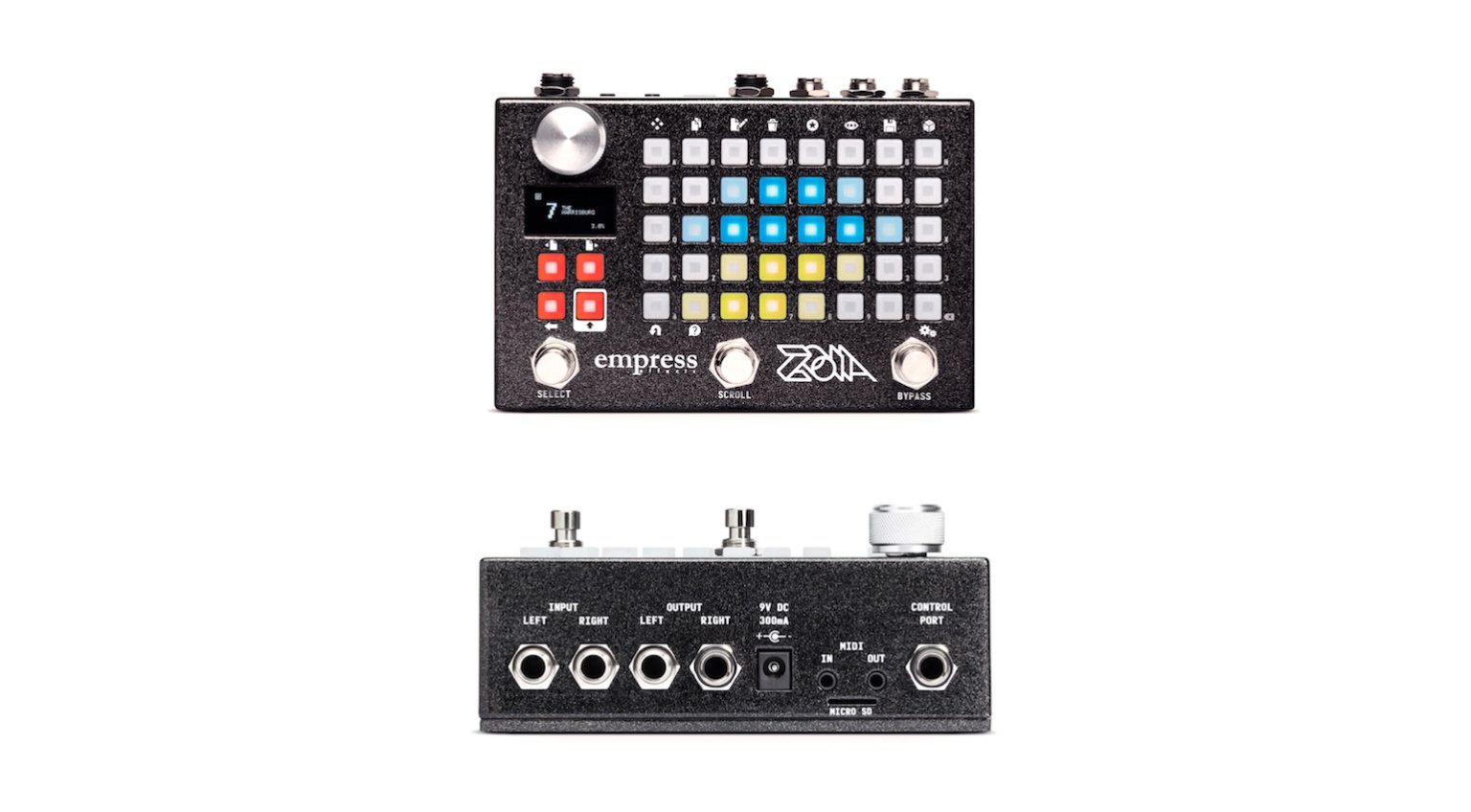 The Best Effects Pedals for Dawless Workflows - gearnews.com