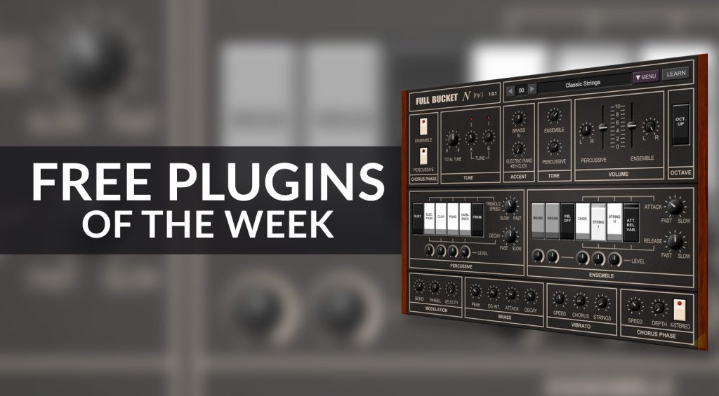 Ny, Stargazer, SideKick2: Free Plugins of the Week - gearnews.com
