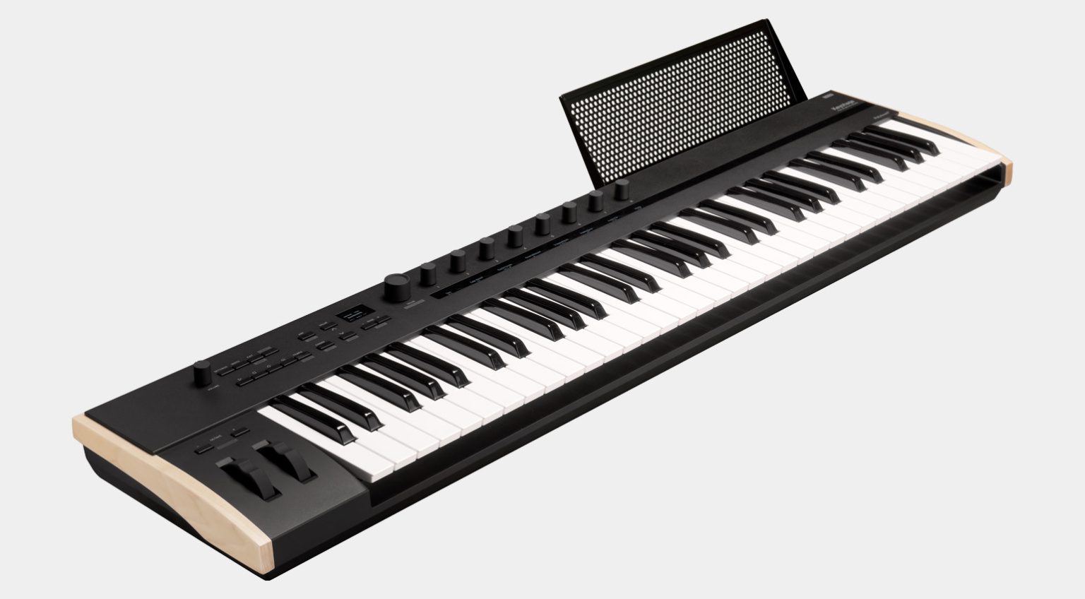 KORG Keystage MIDI 2.0 Controllers with PolyAT - gearnews.com