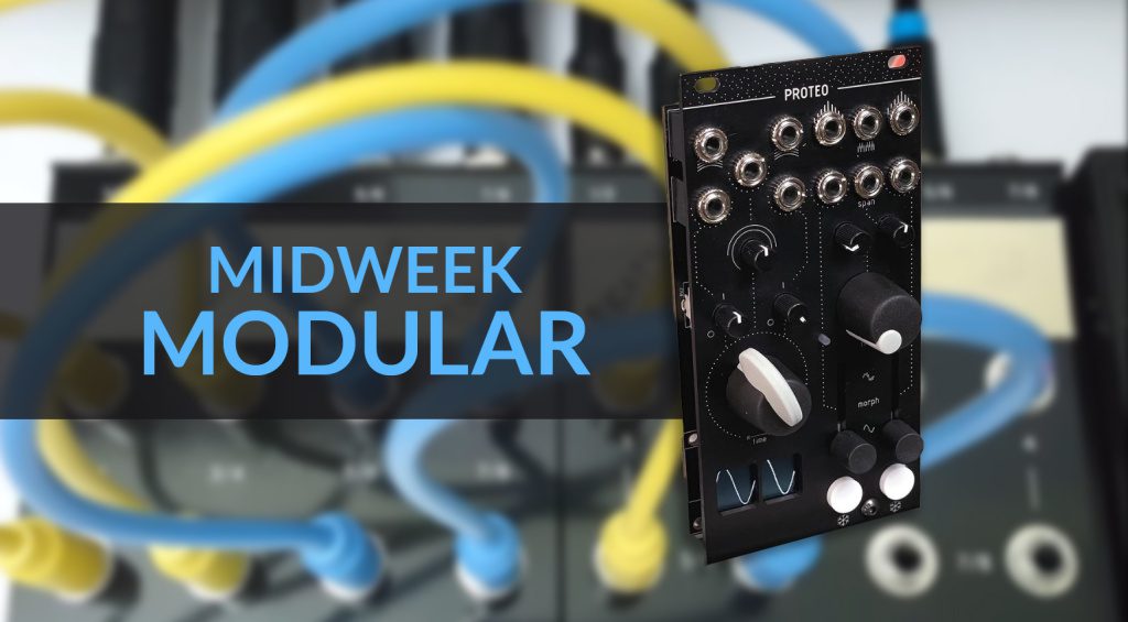 Midweek Modular: Nanopatching, ShapeShifting and You Only Distort Once ...