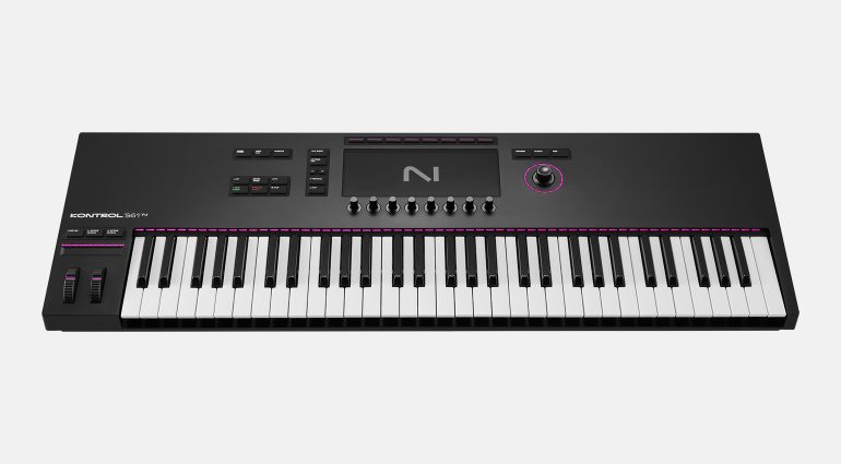 Native Instruments Kontrol S MK3 2.0: New Firmware Adds Deeper DAW ...