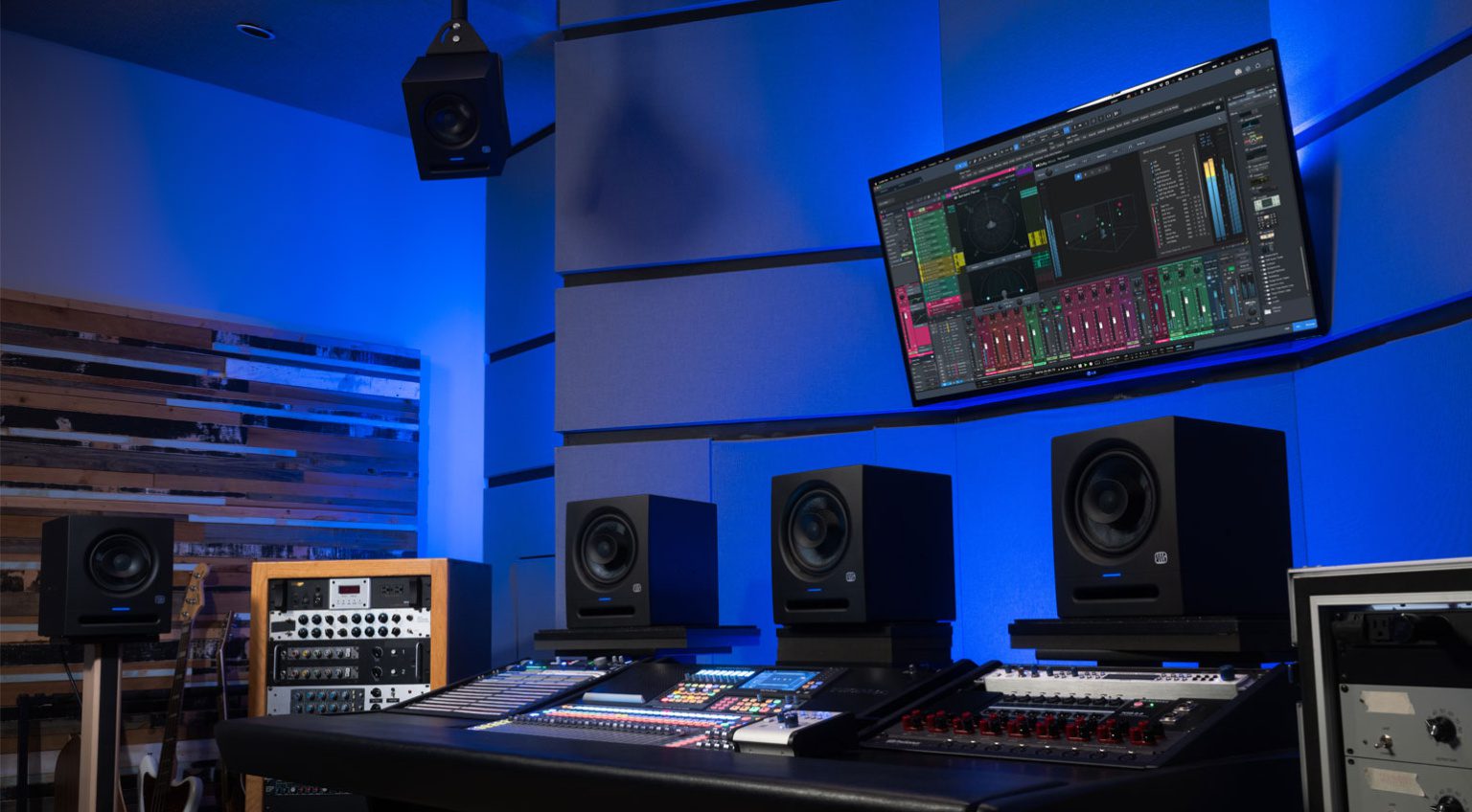 Speaker Placement for Beginners: 5 Nearfield Monitoring Tips - gearnews.com