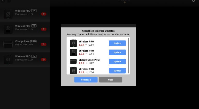 Rode Wireless Pro Review: 32-bit, Timecode - enough to be pro ...
