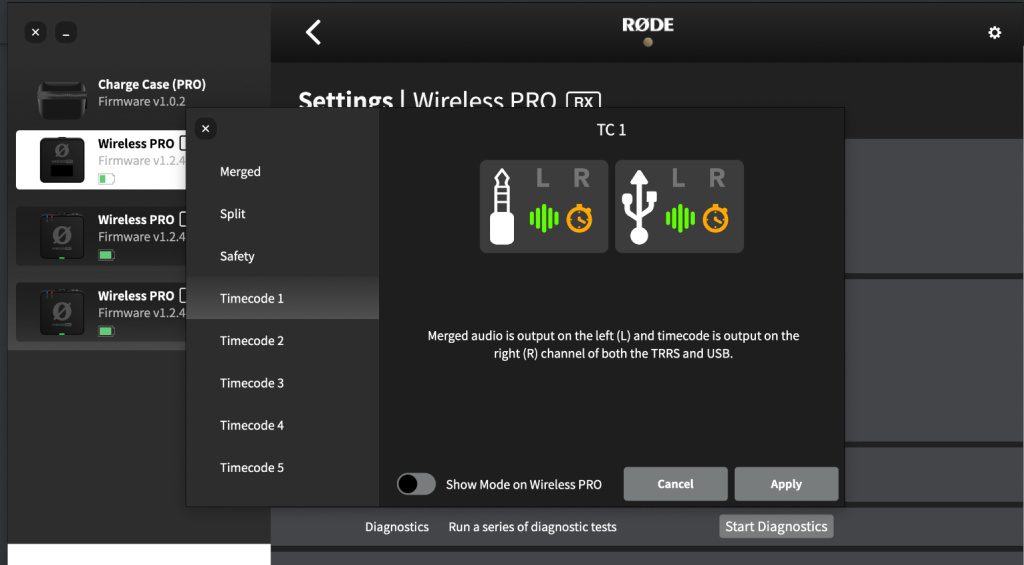 Rode Wireless Pro Review: 32-bit, Timecode - enough to be pro? - gearnews.com