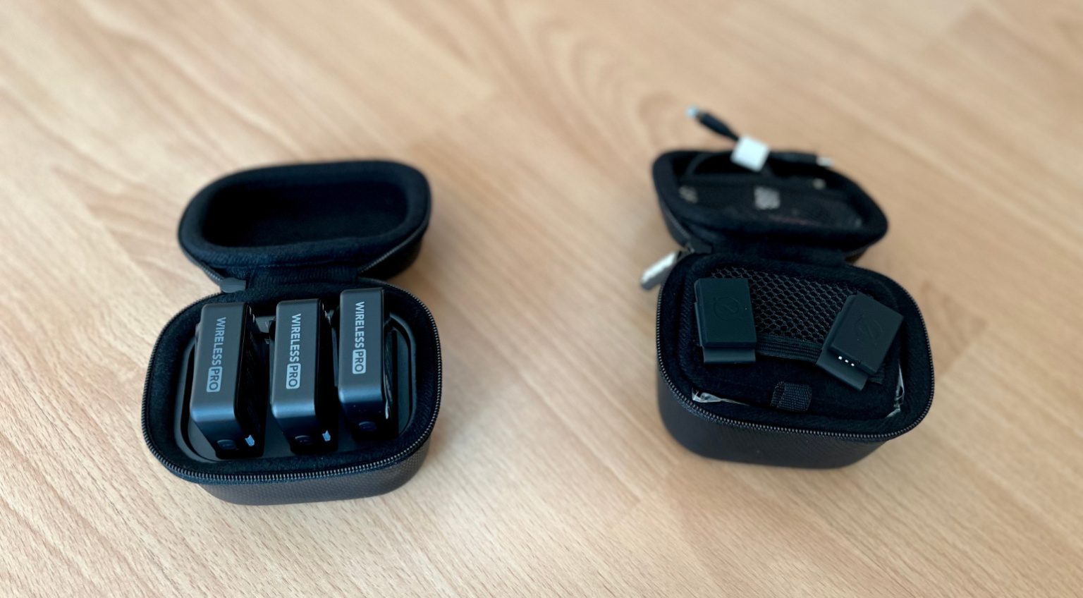 Rode Wireless Pro Review: 32-bit, Timecode - enough to be pro ...