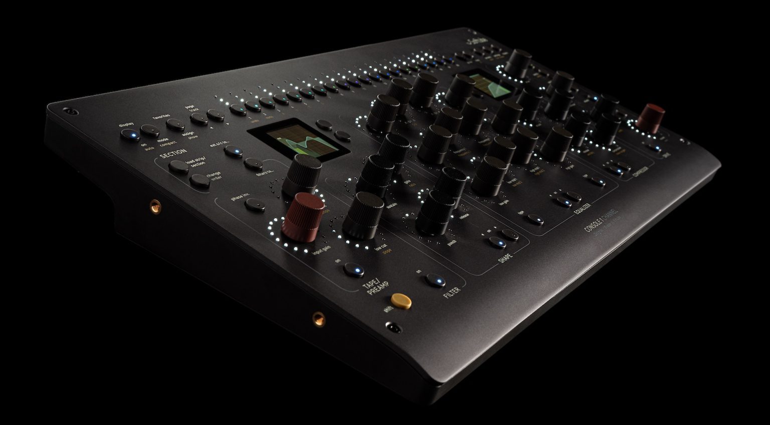 Softube Console 1 Channel MKIII: More Analogue than Ever - gearnews.com