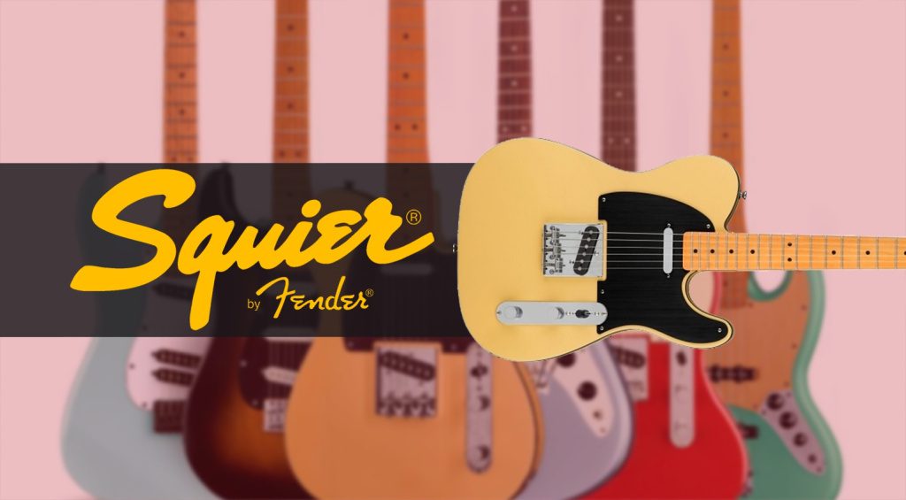 Fender Hello Kitty: Strats, Squiers, and a Fuzz for 50th Anniversary ...