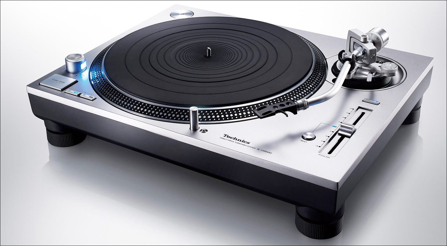 The Technics SL-1200GR2: a next-generation turntable? - gearnews.com
