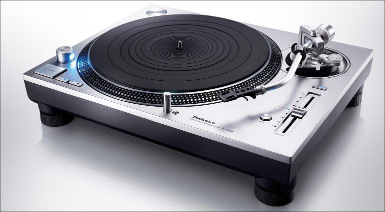 The Technics SL-1200GR2: a next-generation turntable? - gearnews.com