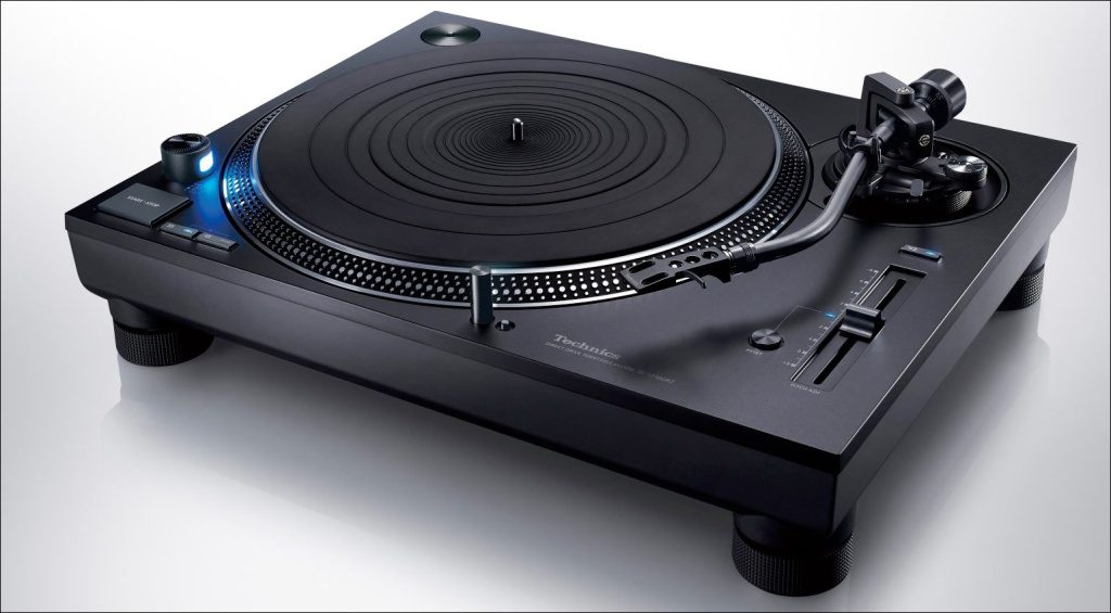 The Technics SL-1200GR2: a next-generation turntable? - gearnews.com