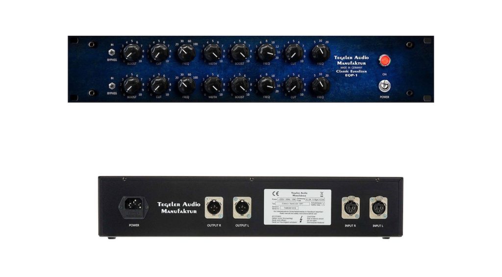 The Best Pultec Alternatives for Home Recording