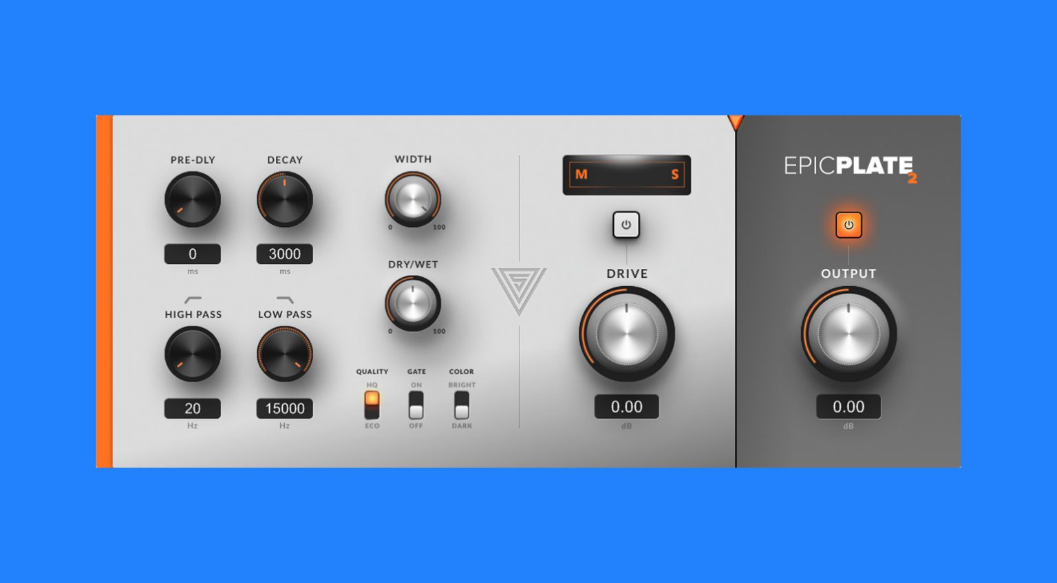 Thump One, Spiral Delay, epicPLATE mkII: Free Plugins - gearnews.com