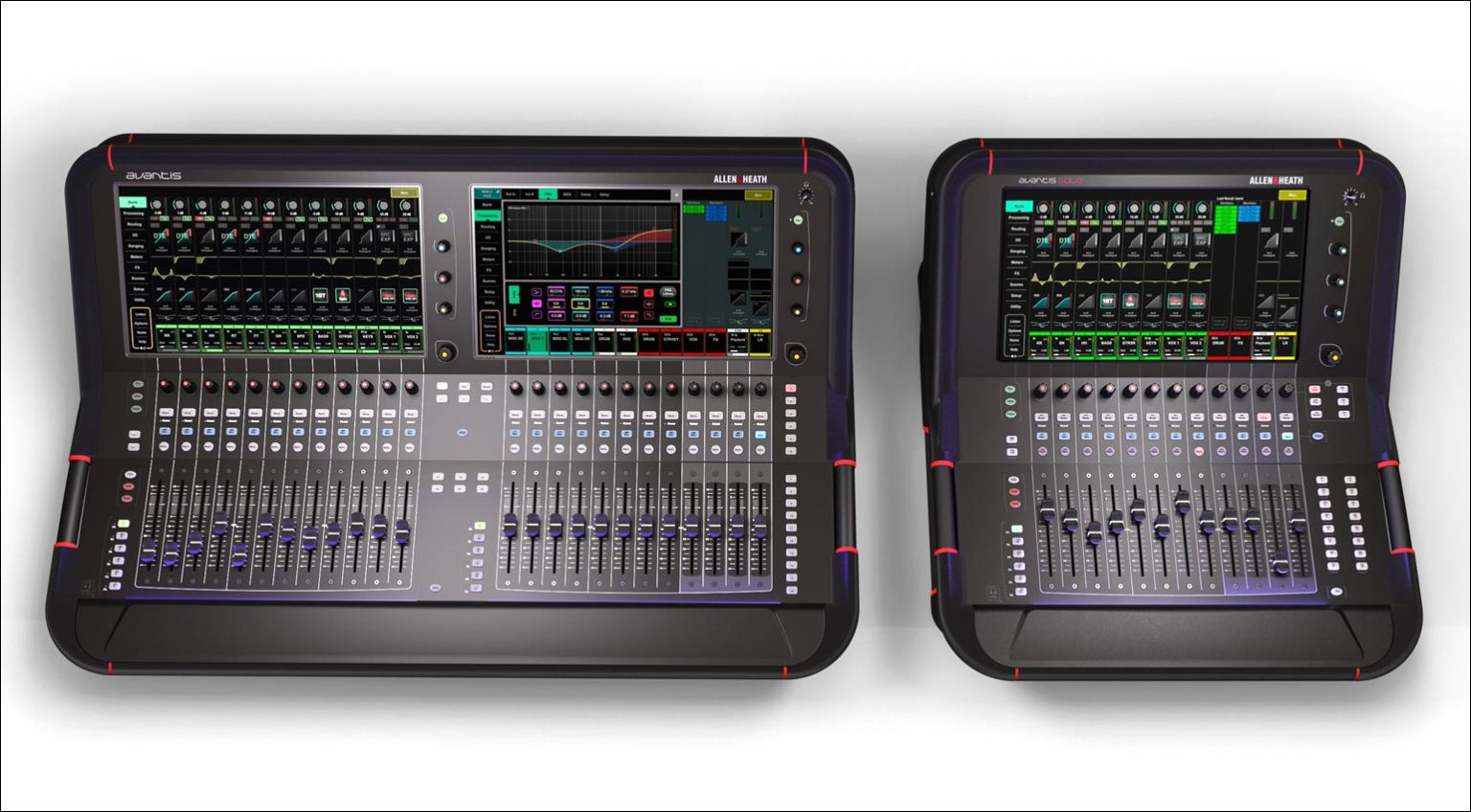 Allen & Heath Avantis SOLO: A new standard for smaller venues ...