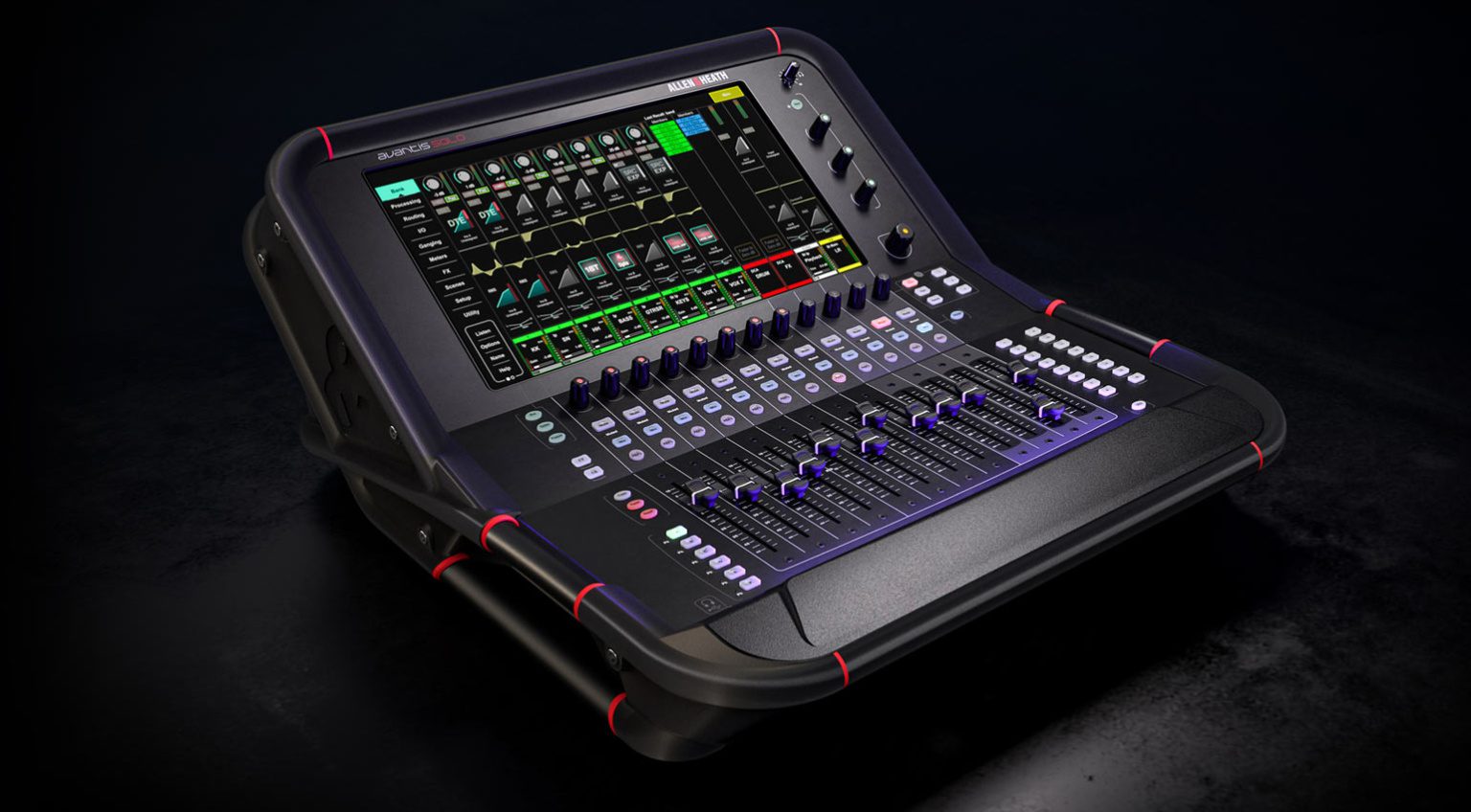 Allen & Heath Avantis Ultra and Ultra Solo: Expanded Processing Power ...