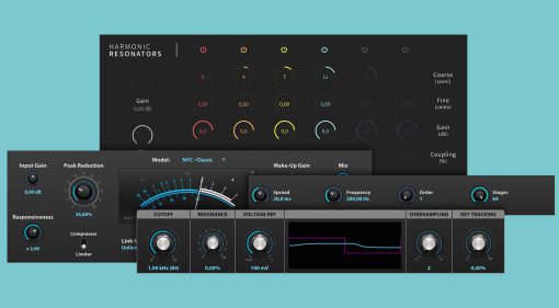 UVI Falcon 3 - UVI's Flagship Instrument Gets Bigger Wings - gearnews.com