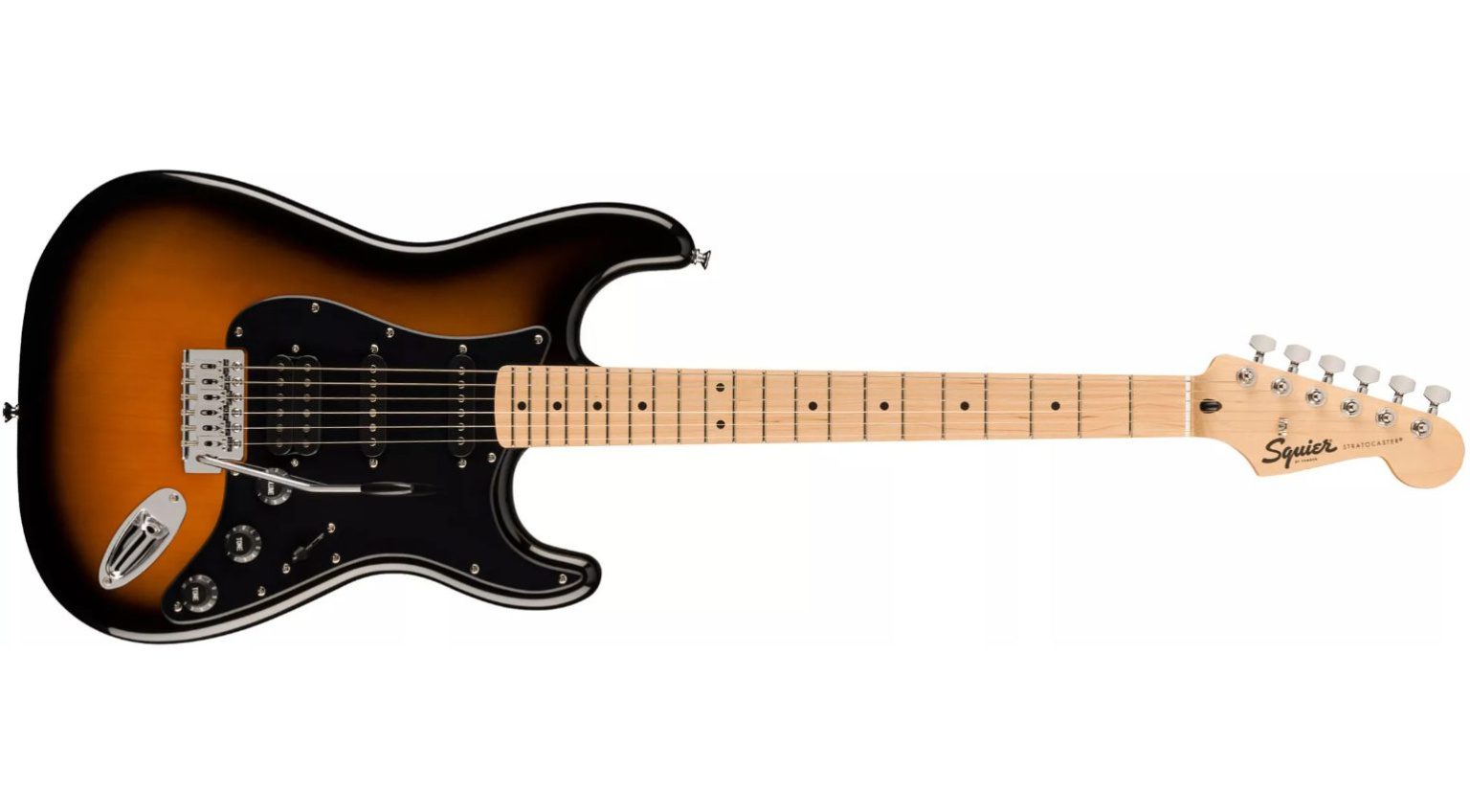 Fender Squier Sonic adds new colours to lineup - gearnews.com