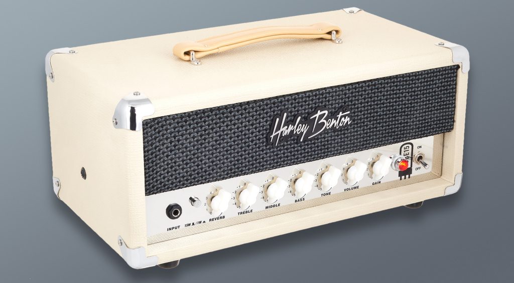 Harley Benton Tube5, Tube15 & Tube30: Tube Amp Tone - gearnews.com