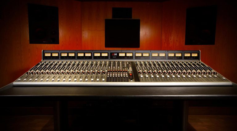 The Harrison 32Classic Console: The Legend Returns - gearnews.com