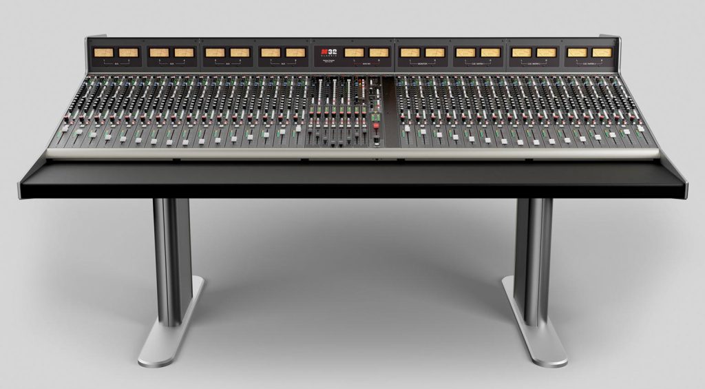 The Harrison 32Classic Console: The Legend Returns - gearnews.com