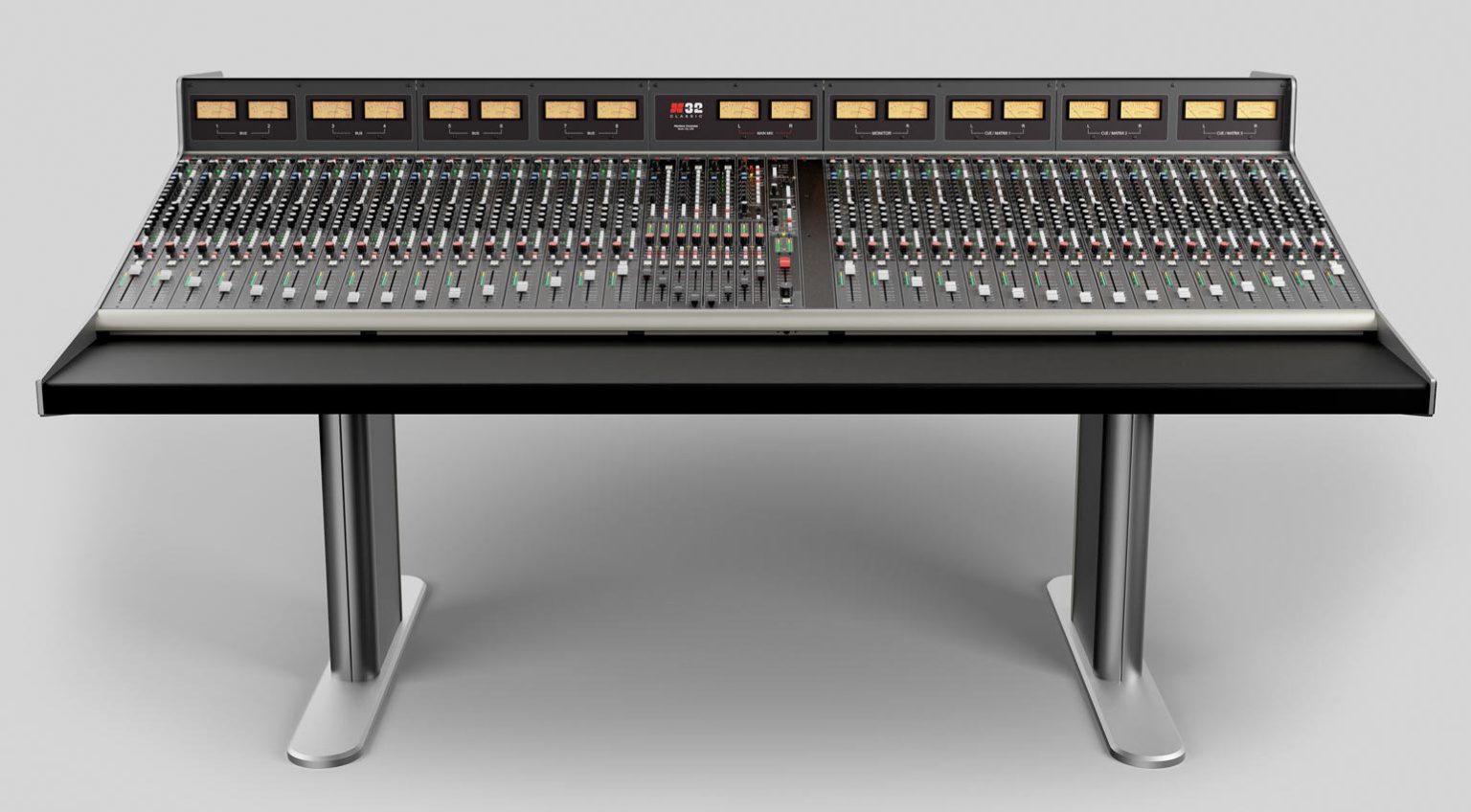The Harrison 32Classic Console: The Legend Returns - gearnews.com