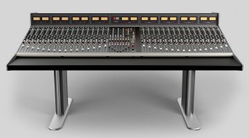 The Harrison 32Classic Console: The Legend Returns - gearnews.com